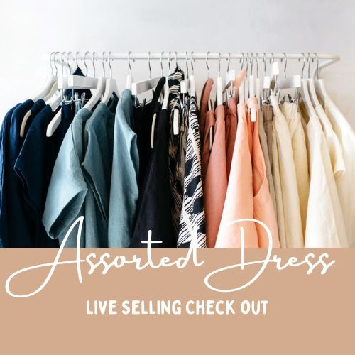 Dress Live Selling Check out | Shopee Philippines