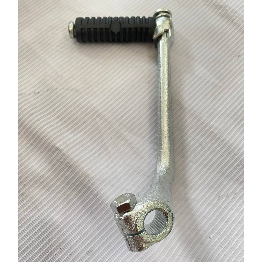 KICK STARTER FOR XRM 125 MOTORCYCLE PARTS | Shopee Philippines