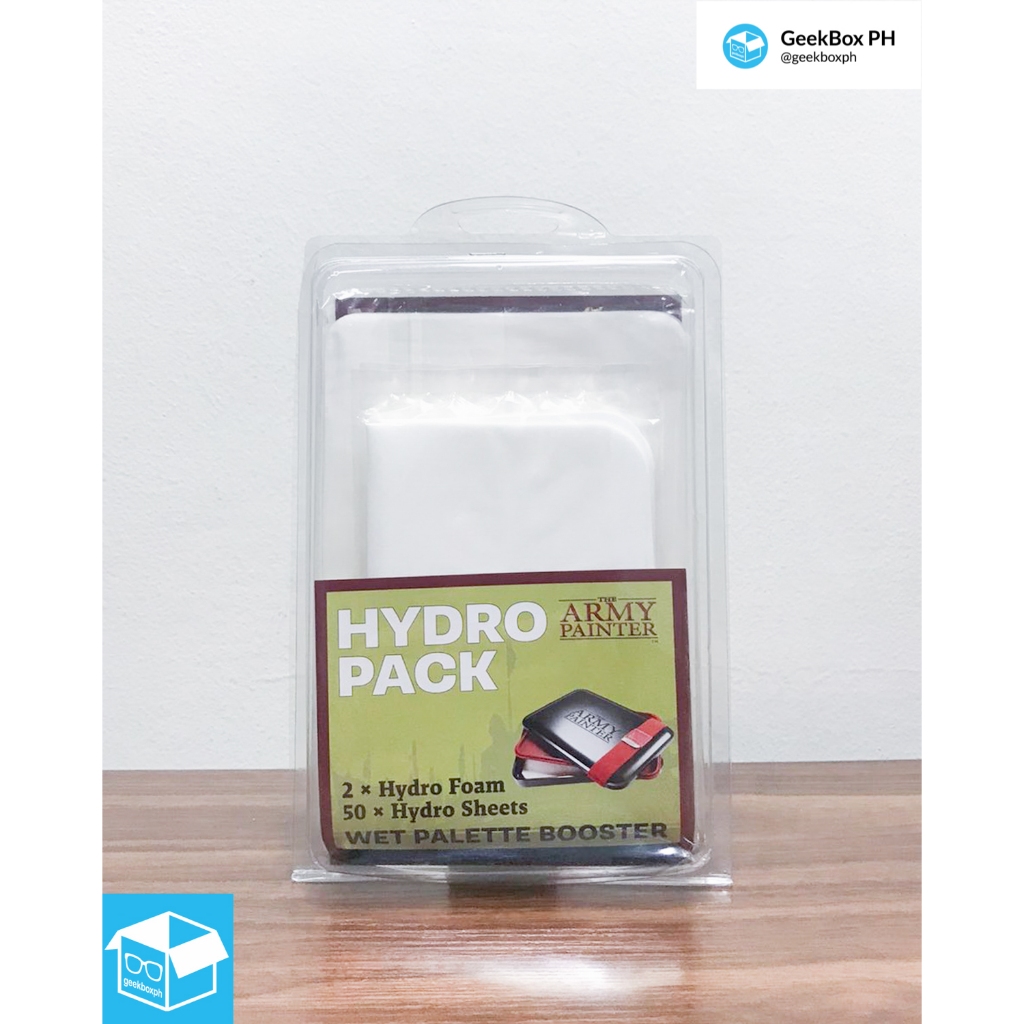 Wet Palette: Hydro Pack | Shopee Philippines