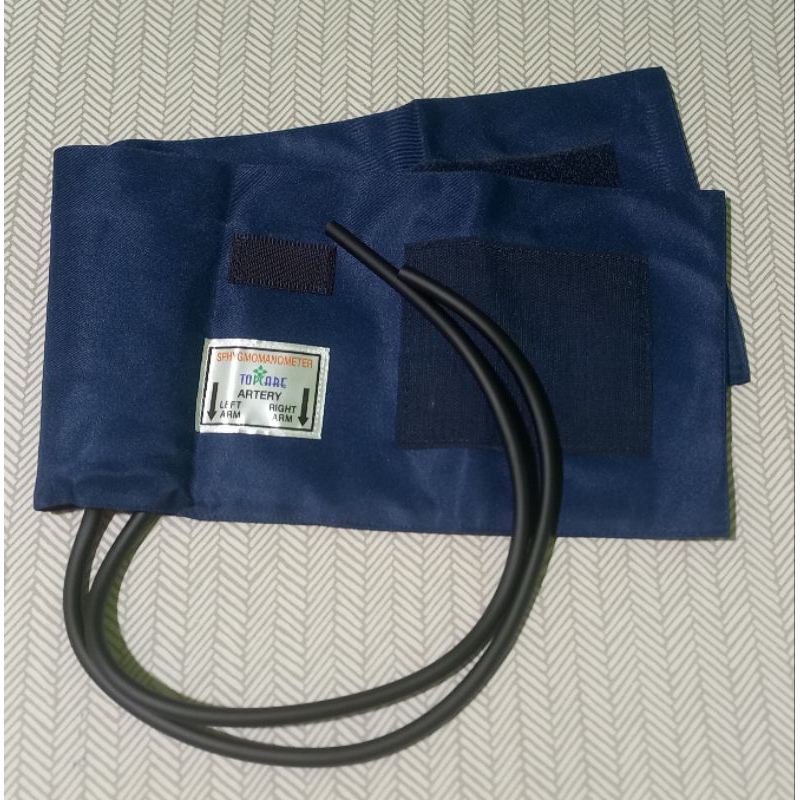 Obese Blood Pressure BP Cuff 660 x 175 mm | Shopee Philippines