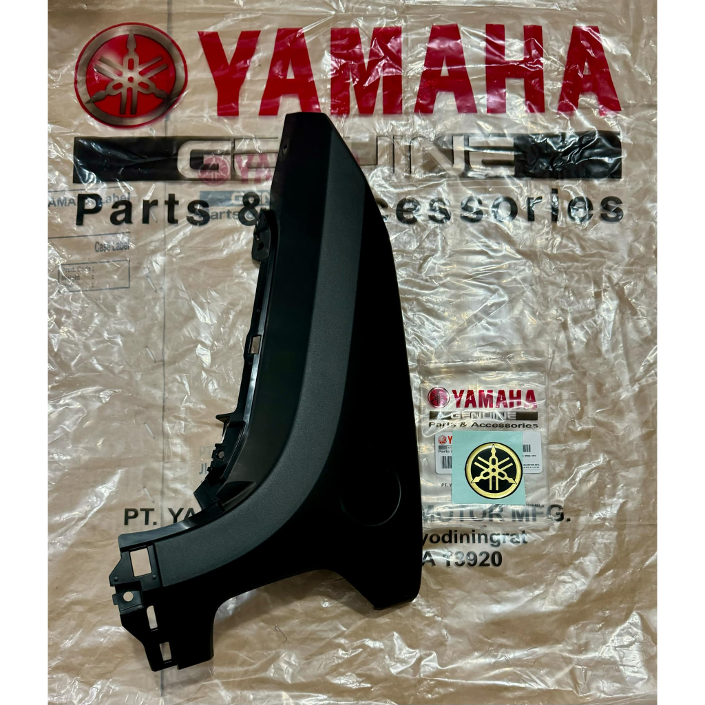 YAMAHA NMAX V2/ NMAX V2.1 YAMAHA SIDE PANEL 1/2 (SIDE KAPAG NAKASAKAY ...