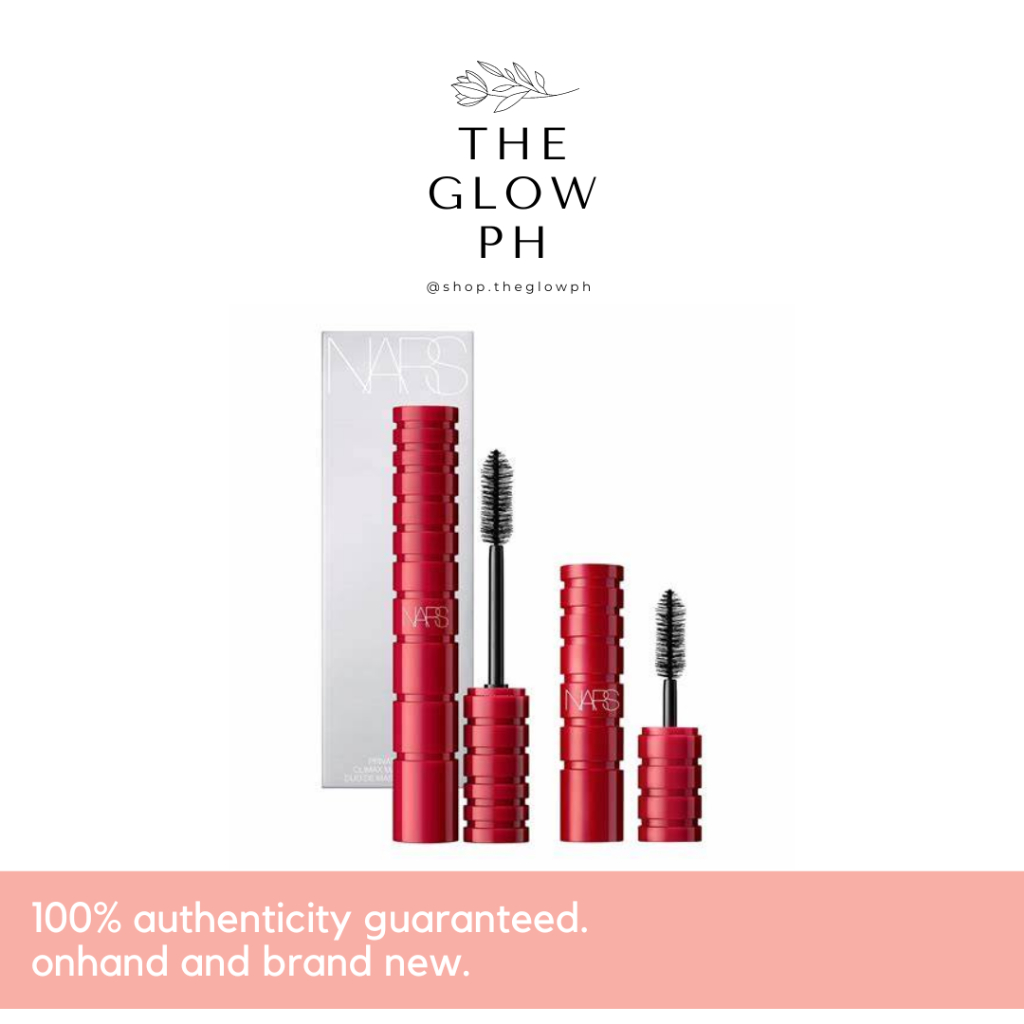 ON HAND NARS Private Party Climax Mascara Duo Limited Edition Set ...