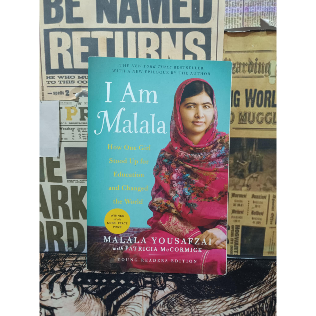 [Young readers edition] I Am Malala by Malala Yousafzai with Patricia ...