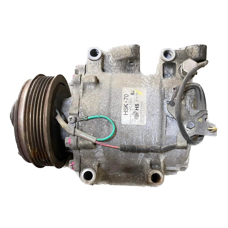 ORIG KEIHIN COMPRESSOR FOR HONDA JAZZ GE 2008-2013 / HONDA CITY 2008 ...