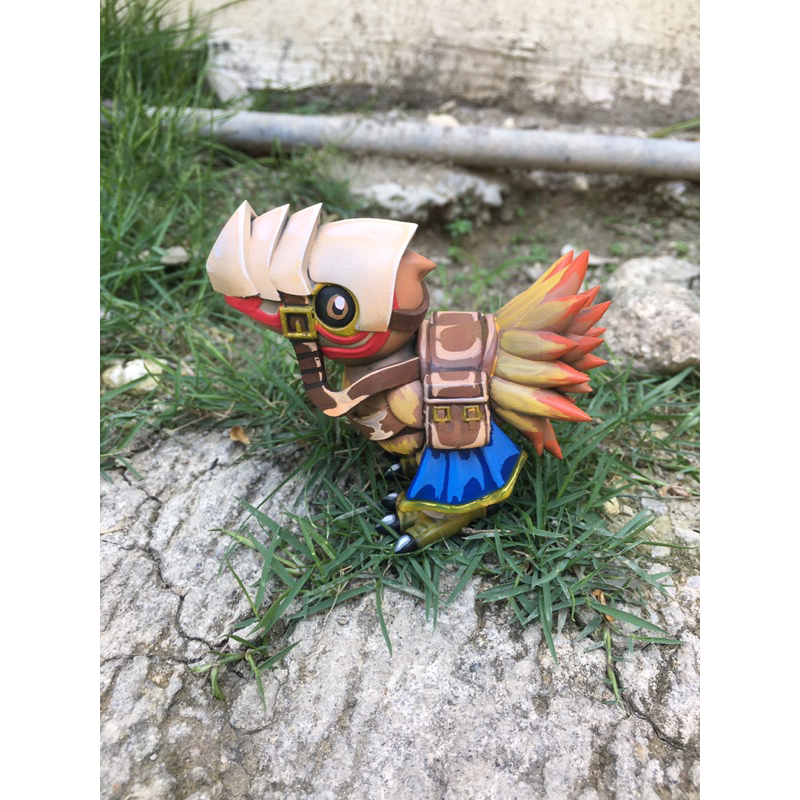 Ragnarok Peco Peco resin actionfigure | Shopee Philippines