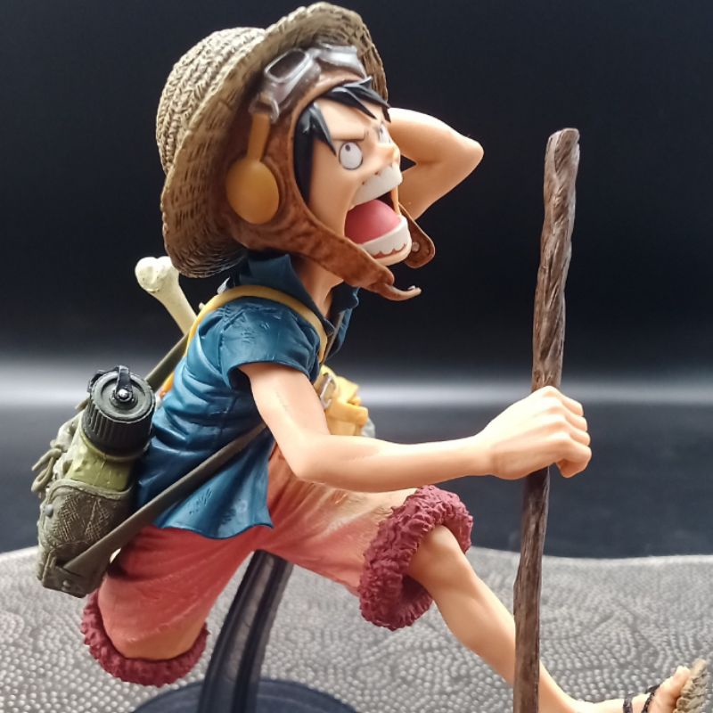 Luffy on the Run One Piece | Shopee Philippines