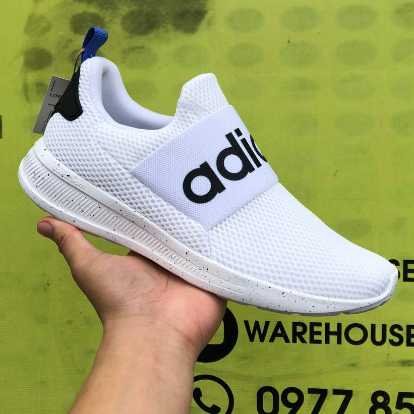 ORIGINAL ADl LITE RACER ADAPT 4.0 CLOUD WHITE MEN RUNNING SHOES ...