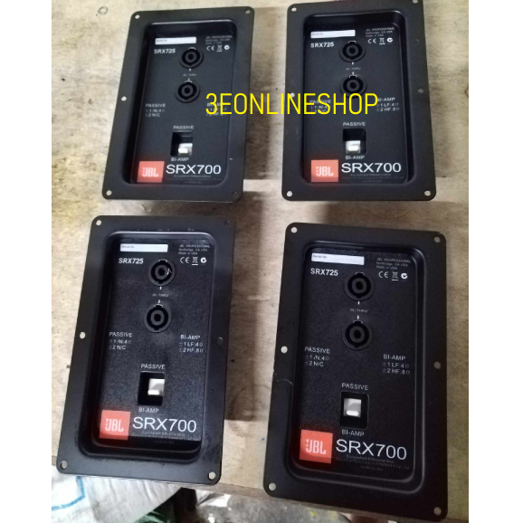 SRX-700 Speak ON Back Plate SpeakON for Mid/High Speaker Box | Shopee ...