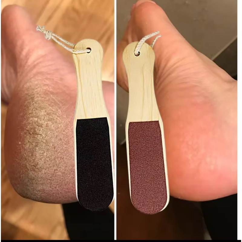 2in1 Callus Remover Foot Scrub Tanggal Kalyo Sa Paa Foot File Foot Care ...