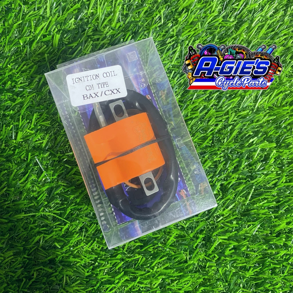 RACING MONKEY | IGNITION COIL CDI / CARB TYPE | UNIVERSAL | Shopee ...