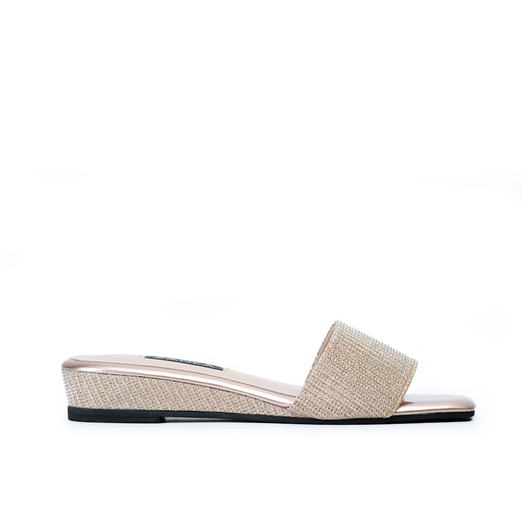 Zanea Edna Flats Mules | Shopee Philippines