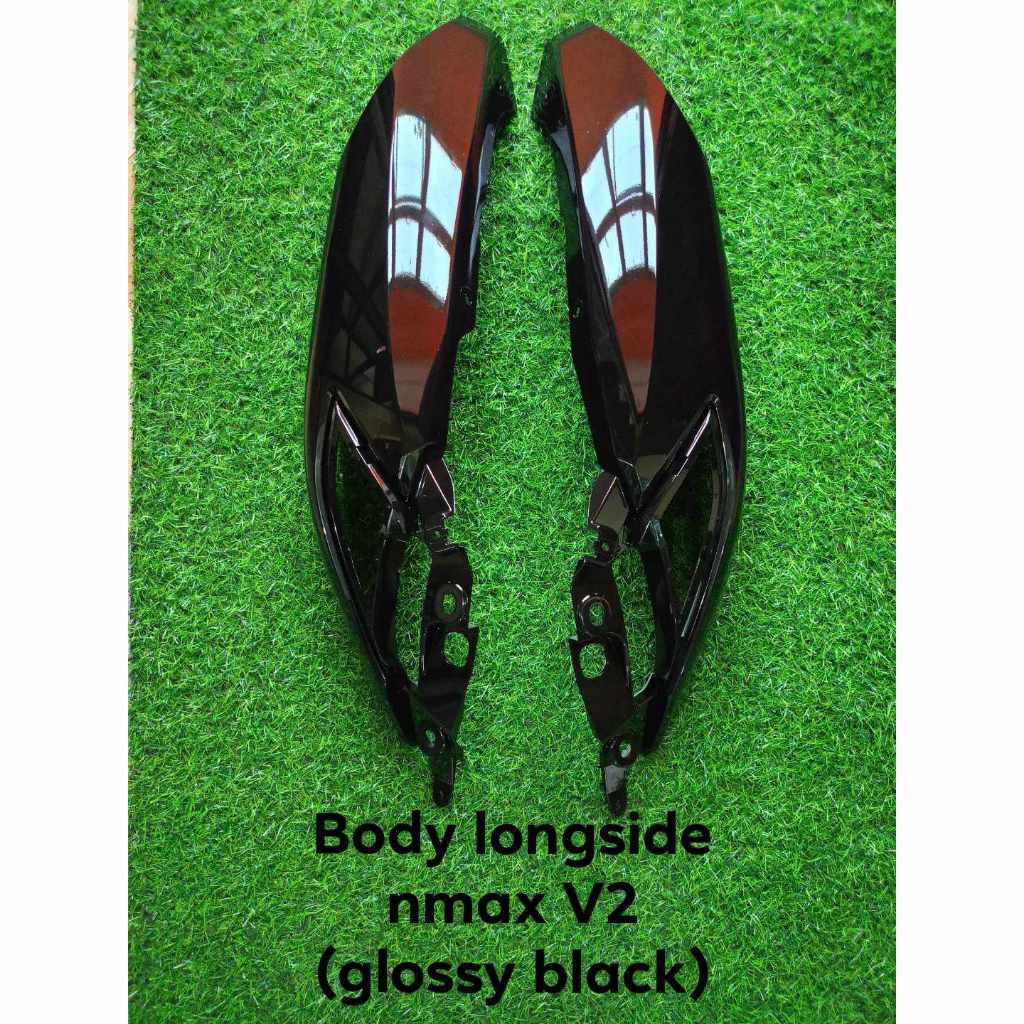 Long Side Cover/Body Cover #A-077 For Nmax V2 | Shopee Philippines