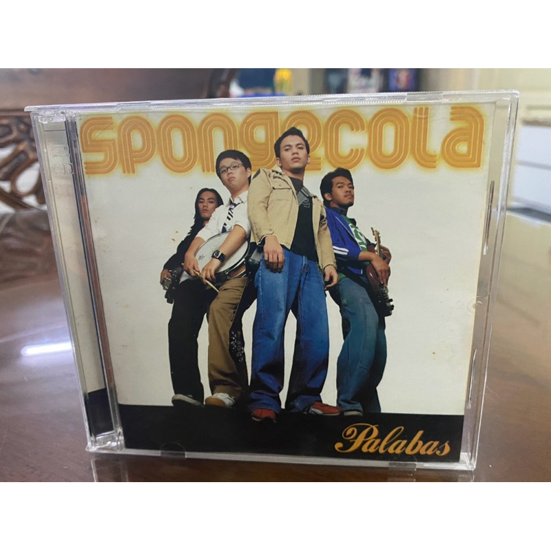 SPONGE COLA - PALABAS the ROMEO and JULIET experience - SIGNED - OPM ...