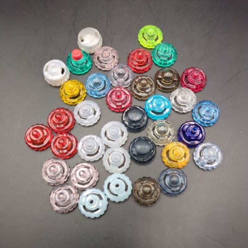 Beyblade Metal Fight Bottom Parts (2) Takara Tomy | Shopee Philippines
