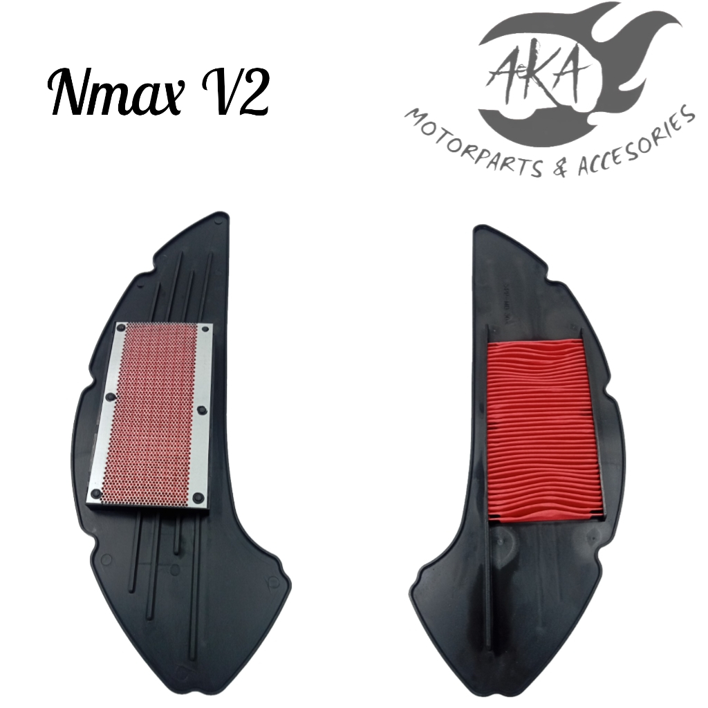 AIR FILTER ELEMENT FOR NMAX V2 | Shopee Philippines