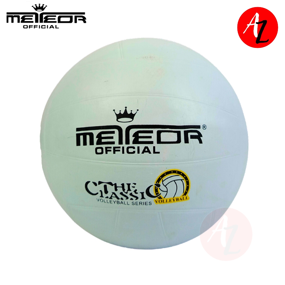 Meteor Official 002 The Classic Volleyball Rubber Indoor Outdoor ...