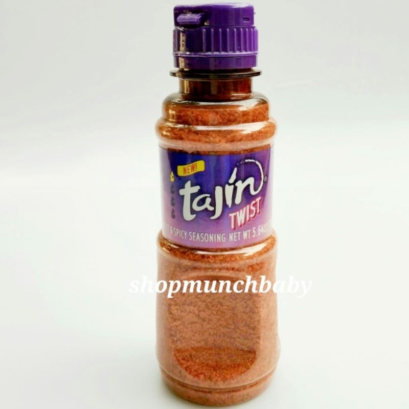 NEW Flavor! TAJIN Twist sweet and spicy seasoning (160g) | Shopee ...