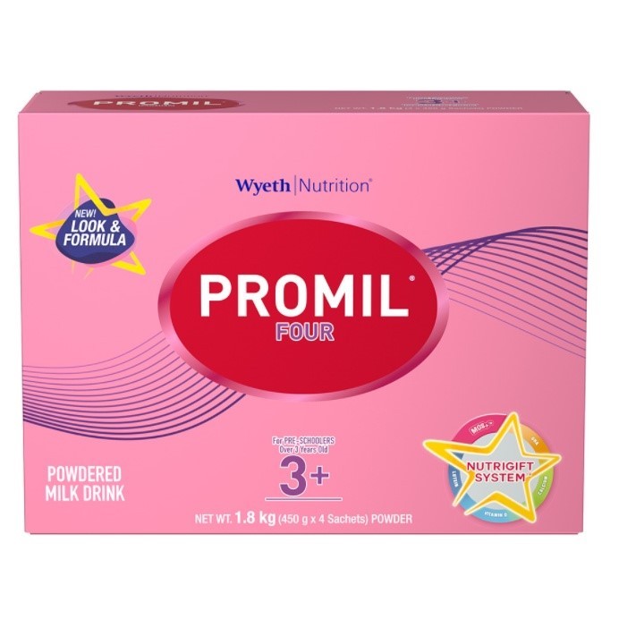 promil 4 1.8kg (4x450g)-dec 2024 exp -old pack | Shopee Philippines