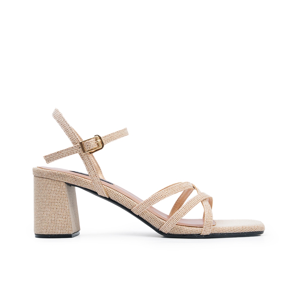 Zanea Merly Strappy Sandals | Shopee Philippines