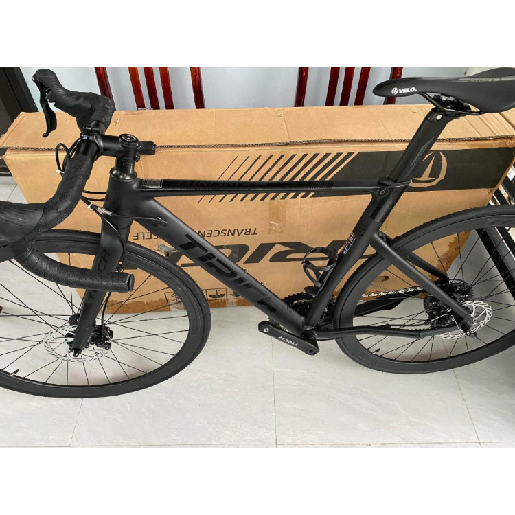 TIRICH INFINITE Road Bike 2~12 STI by Foxter with 6 freebies. | Shopee ...