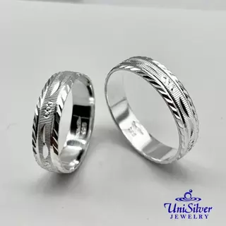 Shop rings From Unisilver Jewelry Official Online | Shopee Mall Philippines