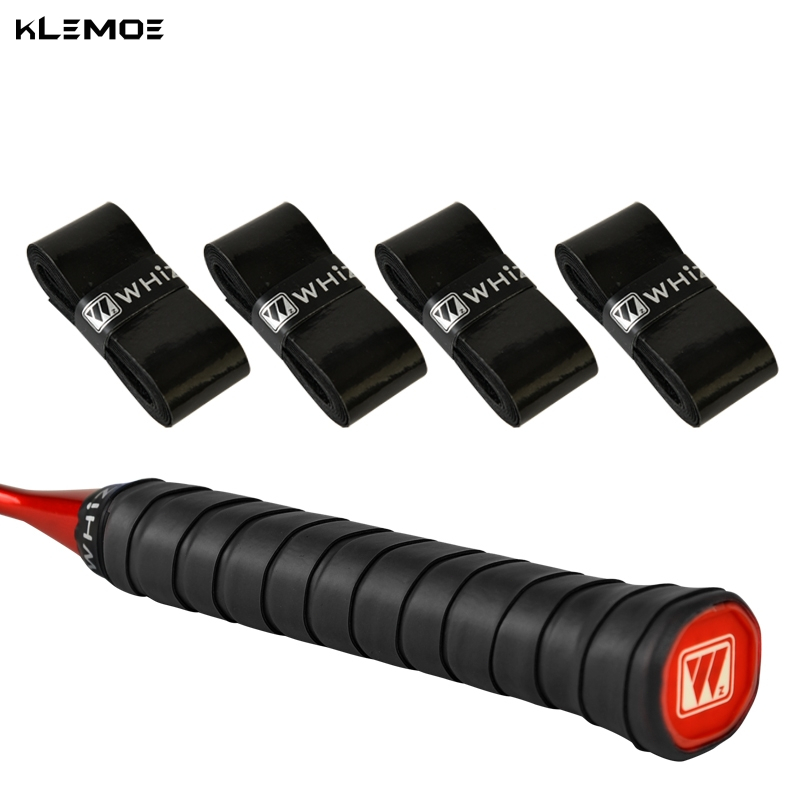 COD Badminton Racket Grip Sweat Absorbing Hand Glue Wrapped with Rubber ...