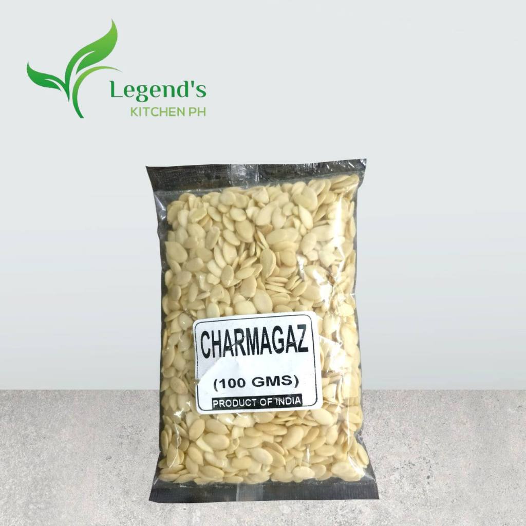 HET Char Magaz| Melon Seeds | Four Seeds| (100g) | Shopee Philippines