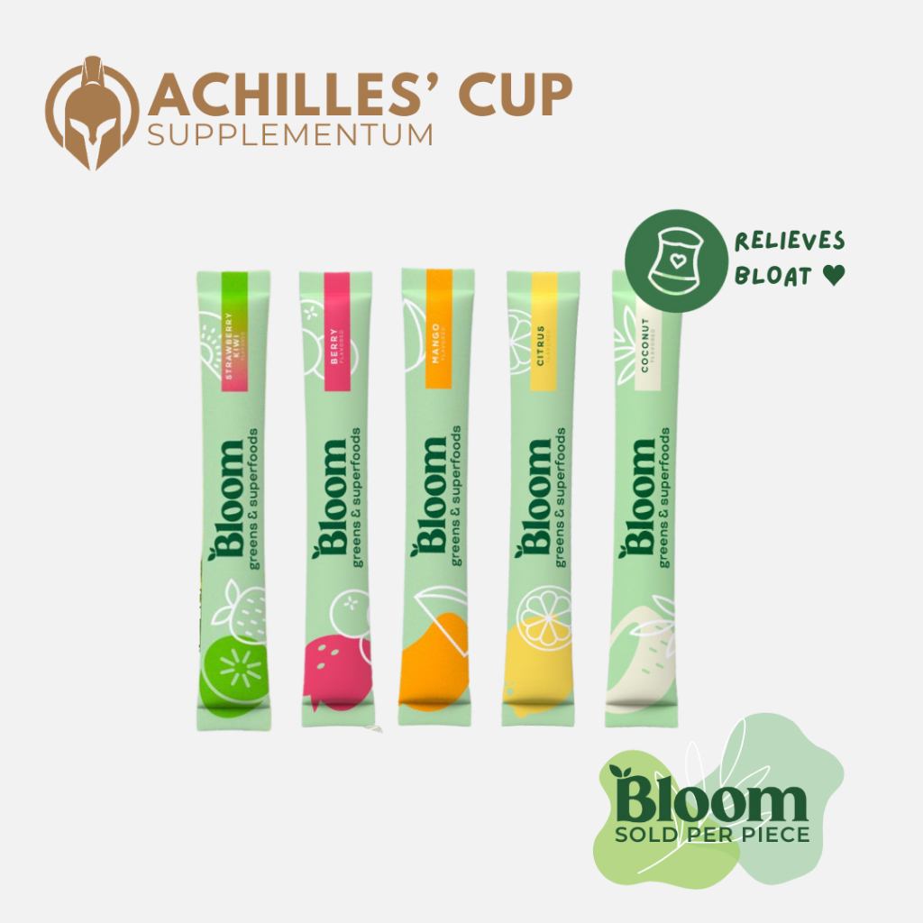 BLOOM | Bloom Green & Superfood Sticks // SOLD PER PIECE | Shopee ...
