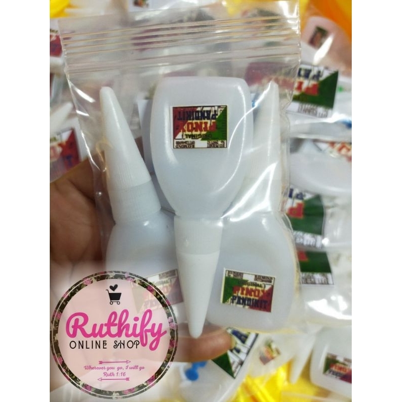 Pinoy Pandikit Original 7ml, 3 pieces ang laman | Shopee Philippines