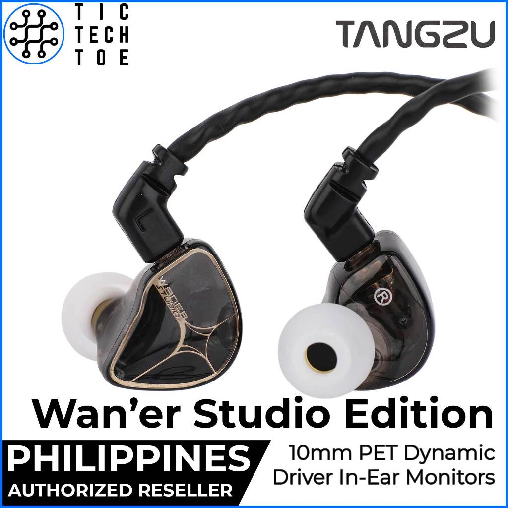 Tangzu Wan'er Studio Edtion SE SG Dynamic Driver HiFi Detachable Cable ...