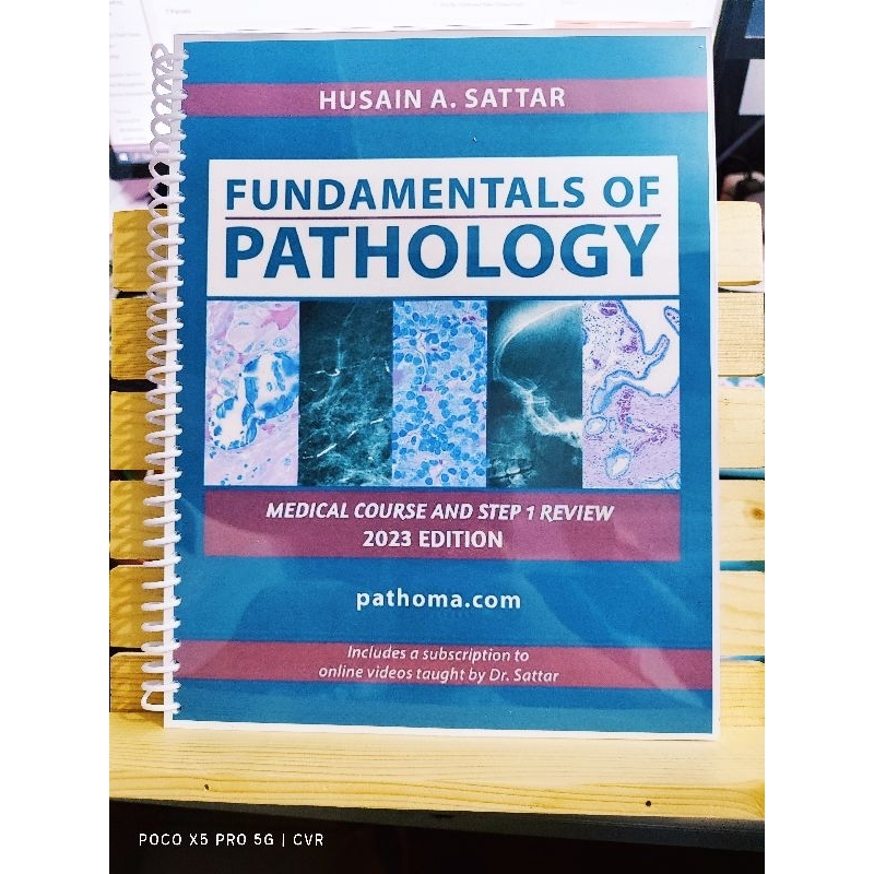 PATOMA - Fundamentals of Pathology : Medical Course and Step 1 Review ...