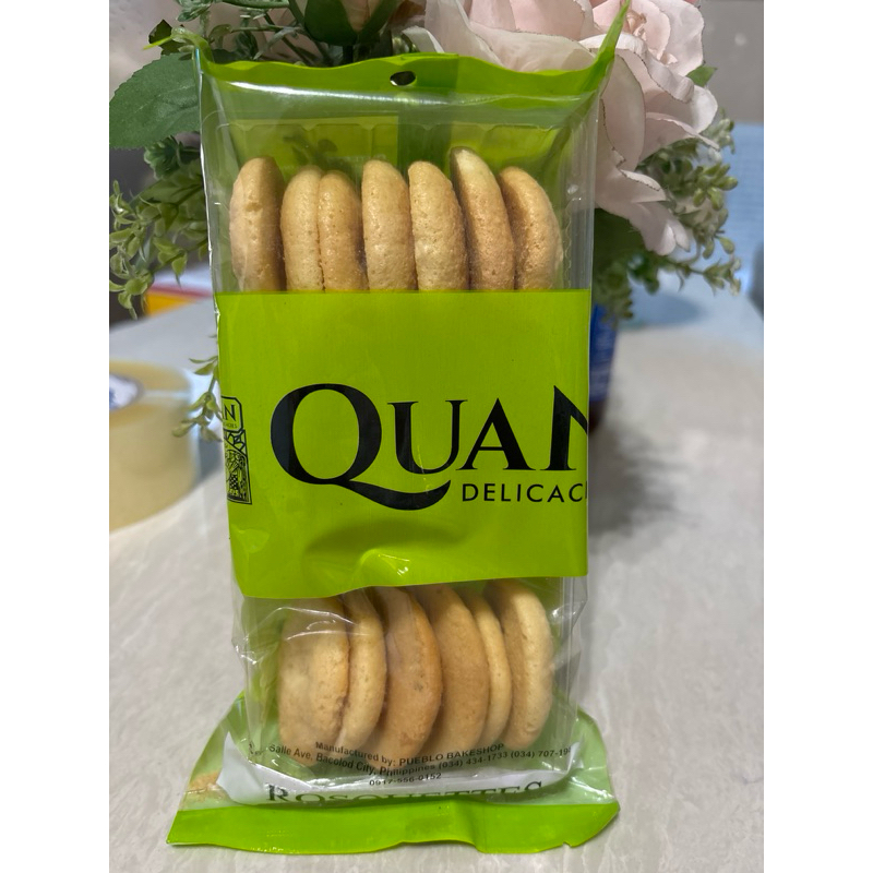 Rosquettes by Quan Delicacies | Shopee Philippines