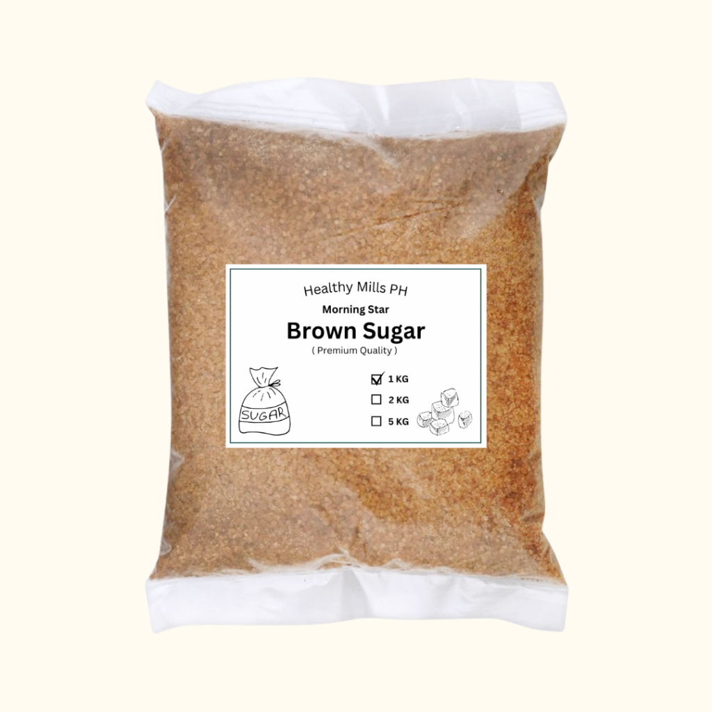 Biscon Brown Sugar Granulated 500g, 1kg, 2kg | Shopee Philippines