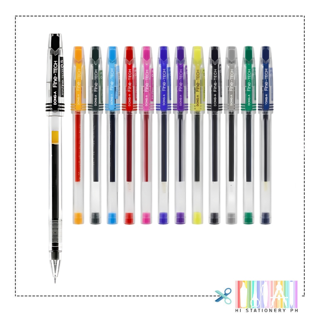 DONG- A Fine Tech 0.4mm | Shopee Philippines