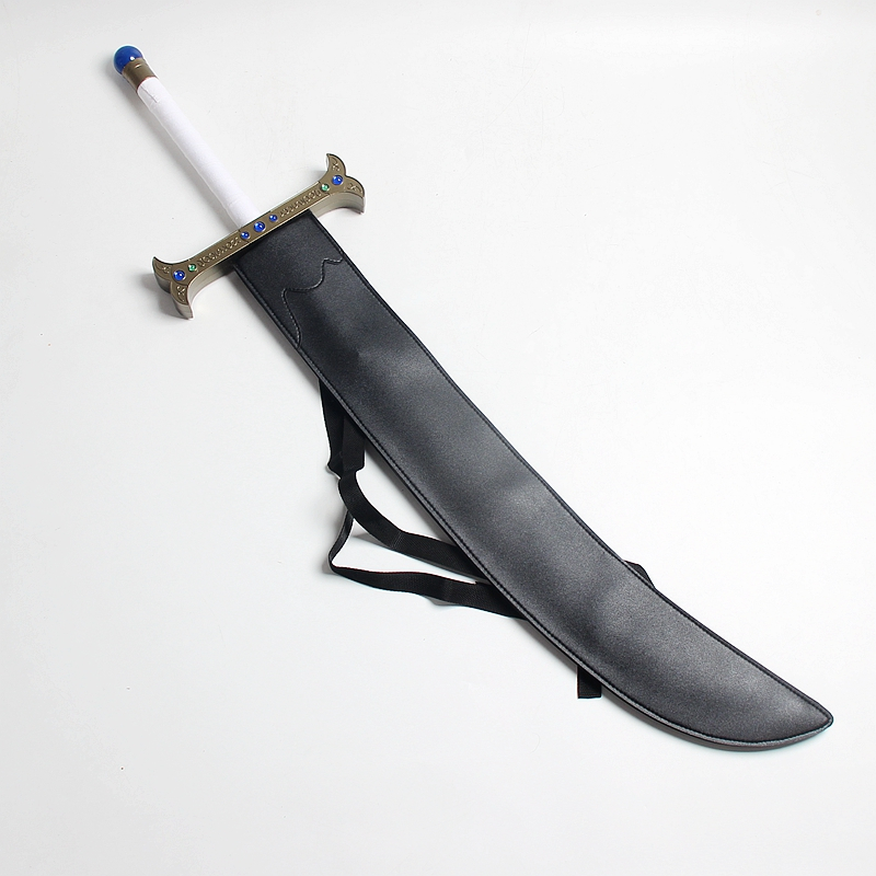 One Piece Mihawk Dracule Mihawk's Sword Yoru Lifesize 118cm With ...