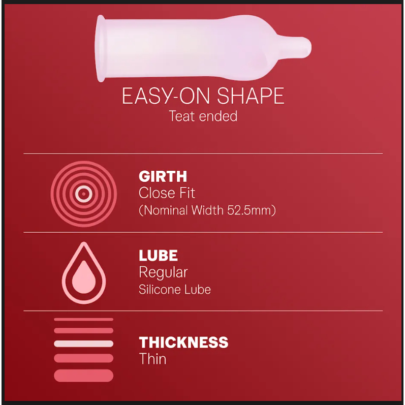 Durex Fetherlite Thinner Lubricated Condoms 12s Shopee Philippines