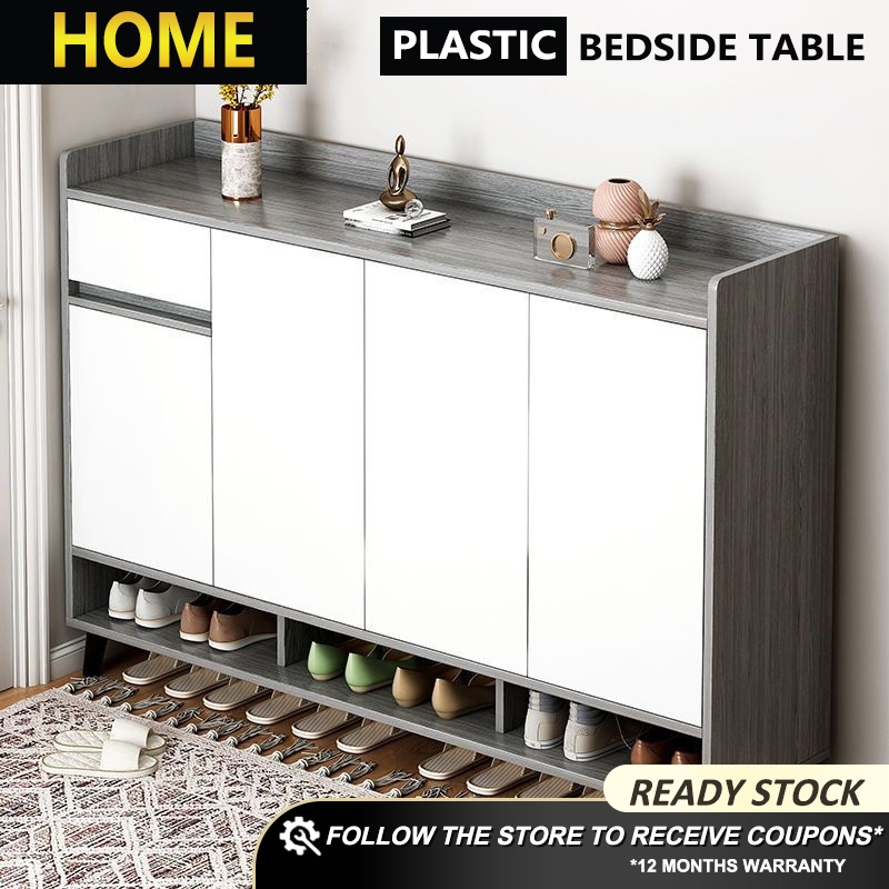 Shoe cabinet entrance cabinet into multi-functional storage cabinet ...