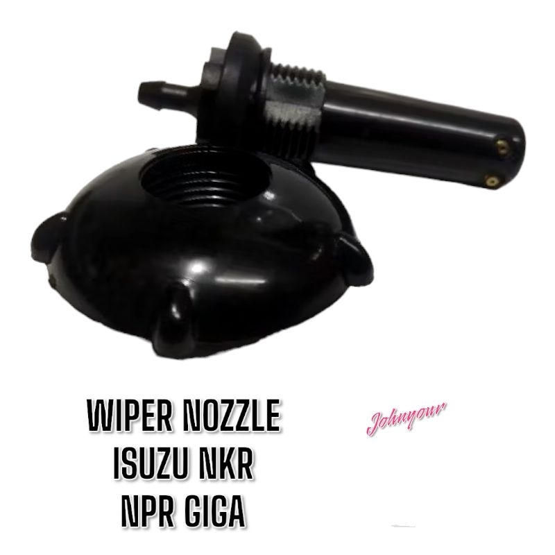 WIPER NOZZLE ISUZU ELF NKR NPR GIGA | Shopee Philippines