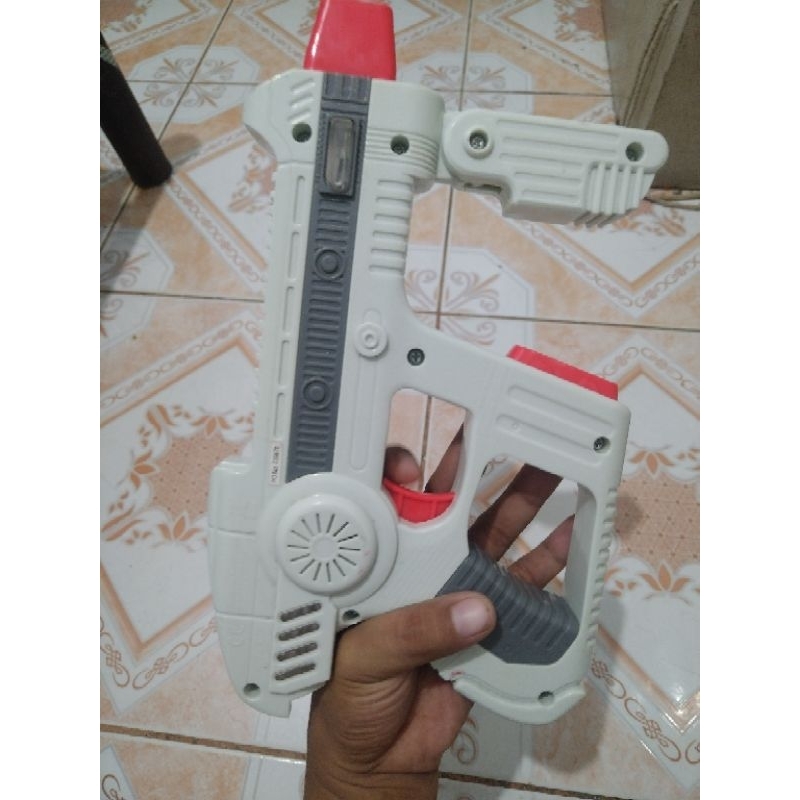 Construct and Create Laser Command by Dragon Toys Preloved from UK Box ...