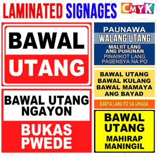 CMYK Rush Printing, Online Shop | Shopee Philippines