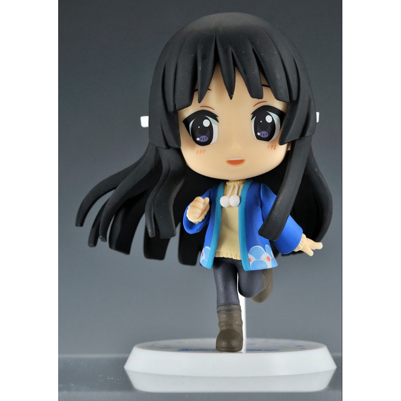 Mio Akiyama Chibi Collectible Figure by Banpresto x K-On! | Shopee ...