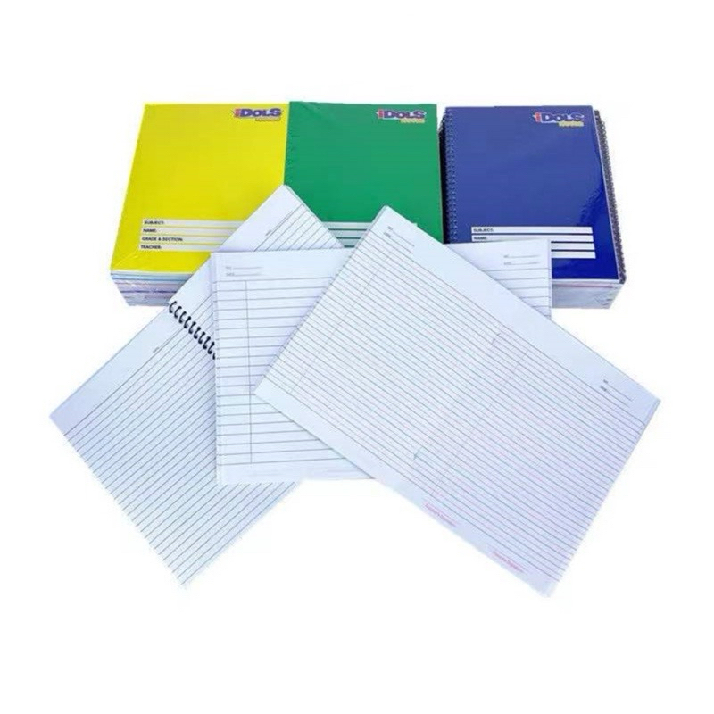 WEIBO Notebook 80 leaves Writing /Composition (1pcs) SCHOOL SUPPLIES ...