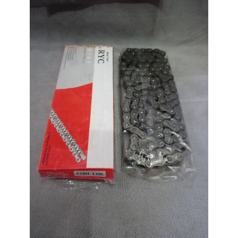 CHAIN 428H-130 HEAVY DUTY | Shopee Philippines