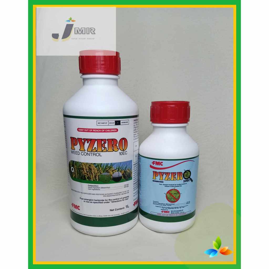 FMC Pyzero 10 EC 500ml/ 1000ml | Shopee Philippines
