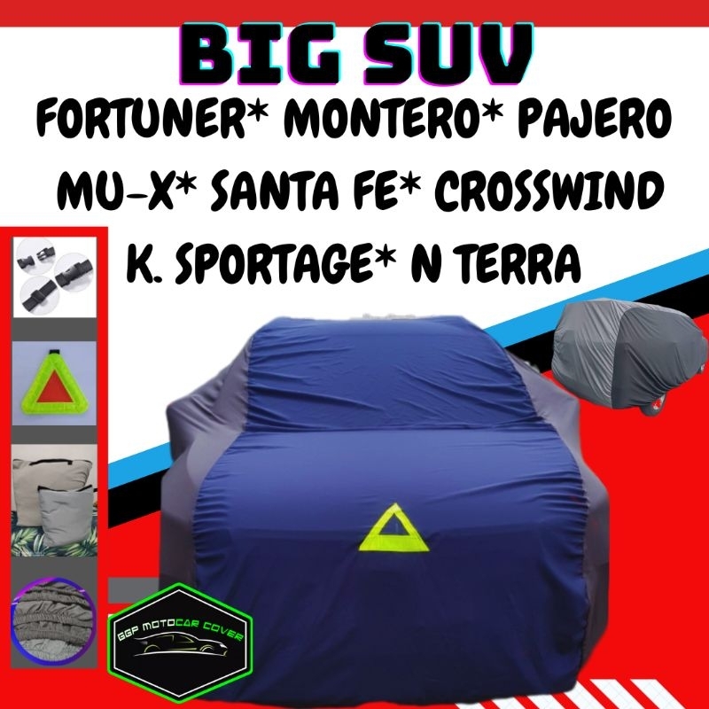 Montero, Fortuner, Innova 2017-2024, Pajero, Crosswind, Nissan Terra ...