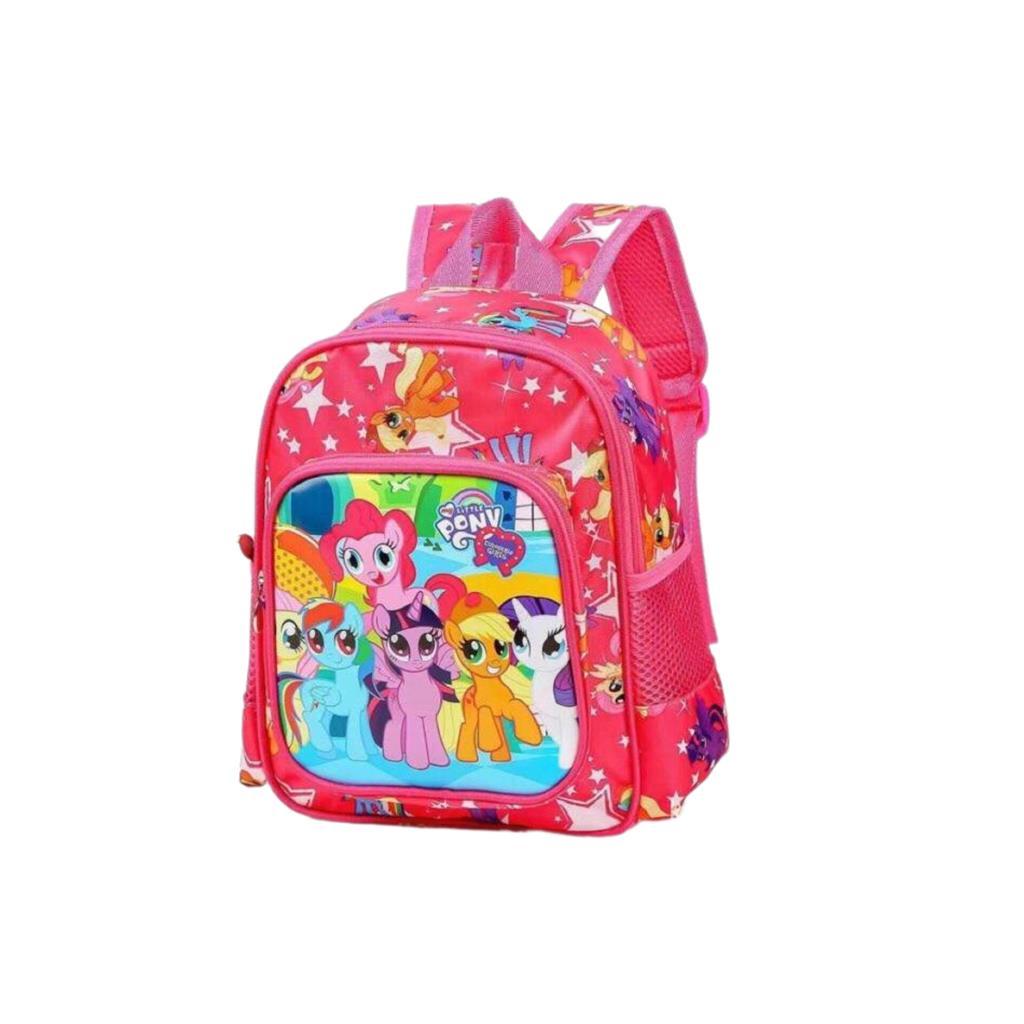 ( 10 INCHES ) SMALL CARTOON CHARACTER BAG PACK BALIK SKWELA BAG FOR ...