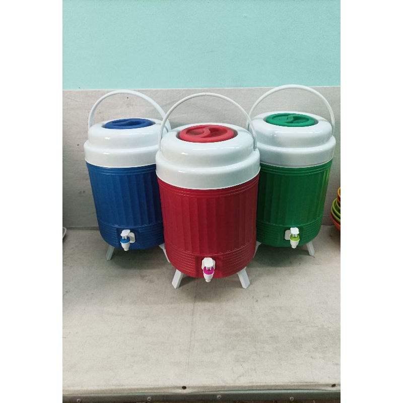 Kangaroo Water Jug w/ Faucet 12L ( w/ FREE extra faucet ) | Shopee ...