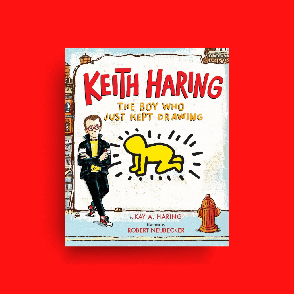 Keith Haring: The Boy Who Just Kept Drawing | Shopee Philippines