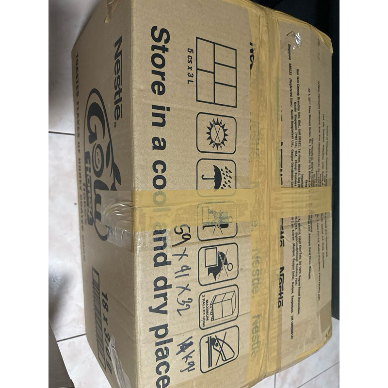 nestle gold flakes assorted box | Shopee Philippines