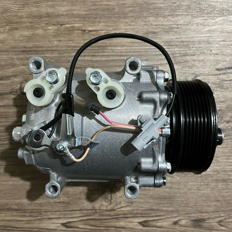 Toyota Innova Diesel Engine 2005-2015 AC Compressor Sanden OEM | Shopee ...